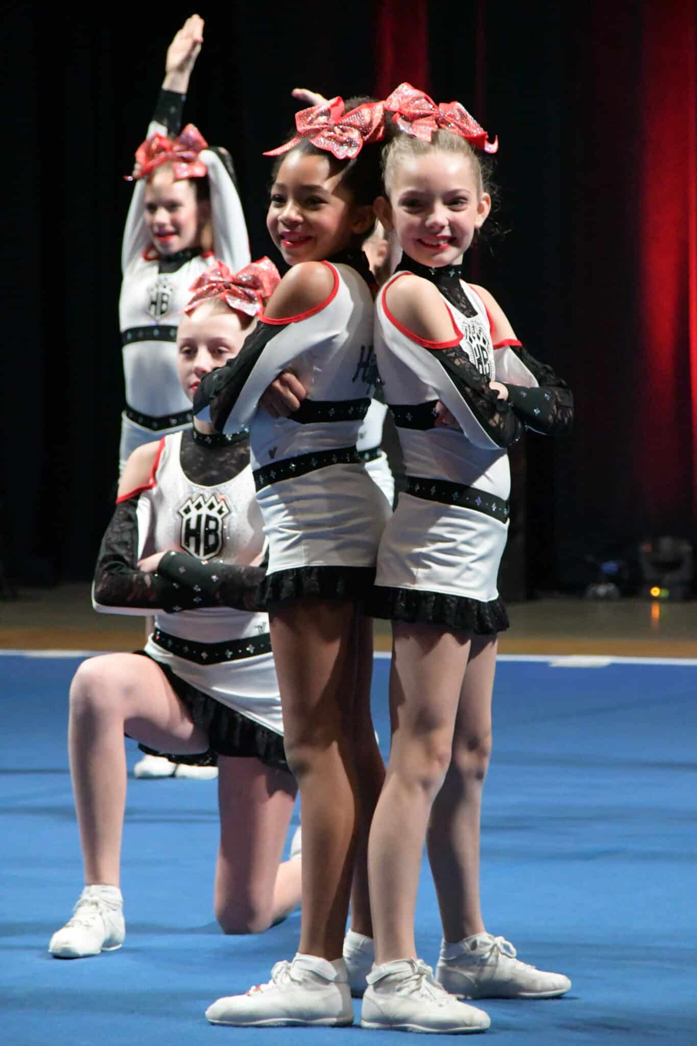 Invitationals - ICCA | Illinois Cheerleading Coaches Association