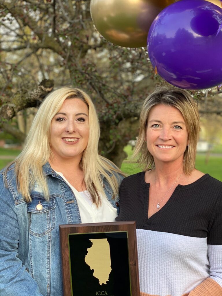 Coach of the Year - ICCA | Illinois Cheerleading Coaches Association