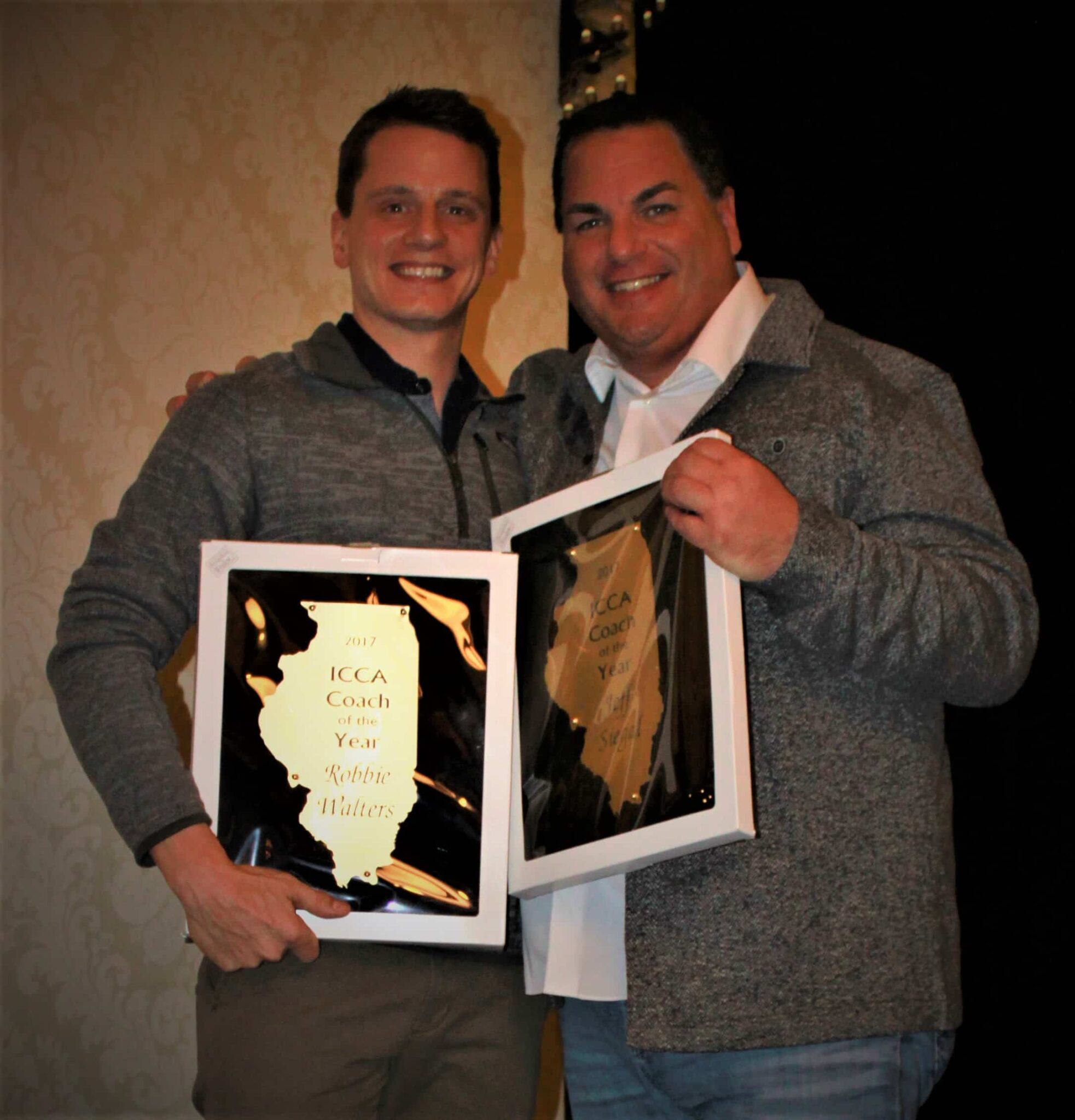 Coach of the Year - ICCA | Illinois Cheerleading Coaches Association