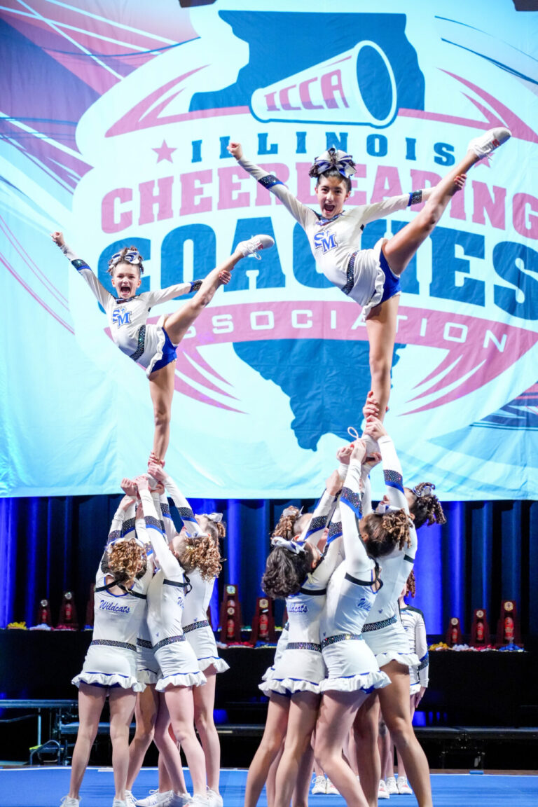 Invitationals - ICCA | Illinois Cheerleading Coaches Association