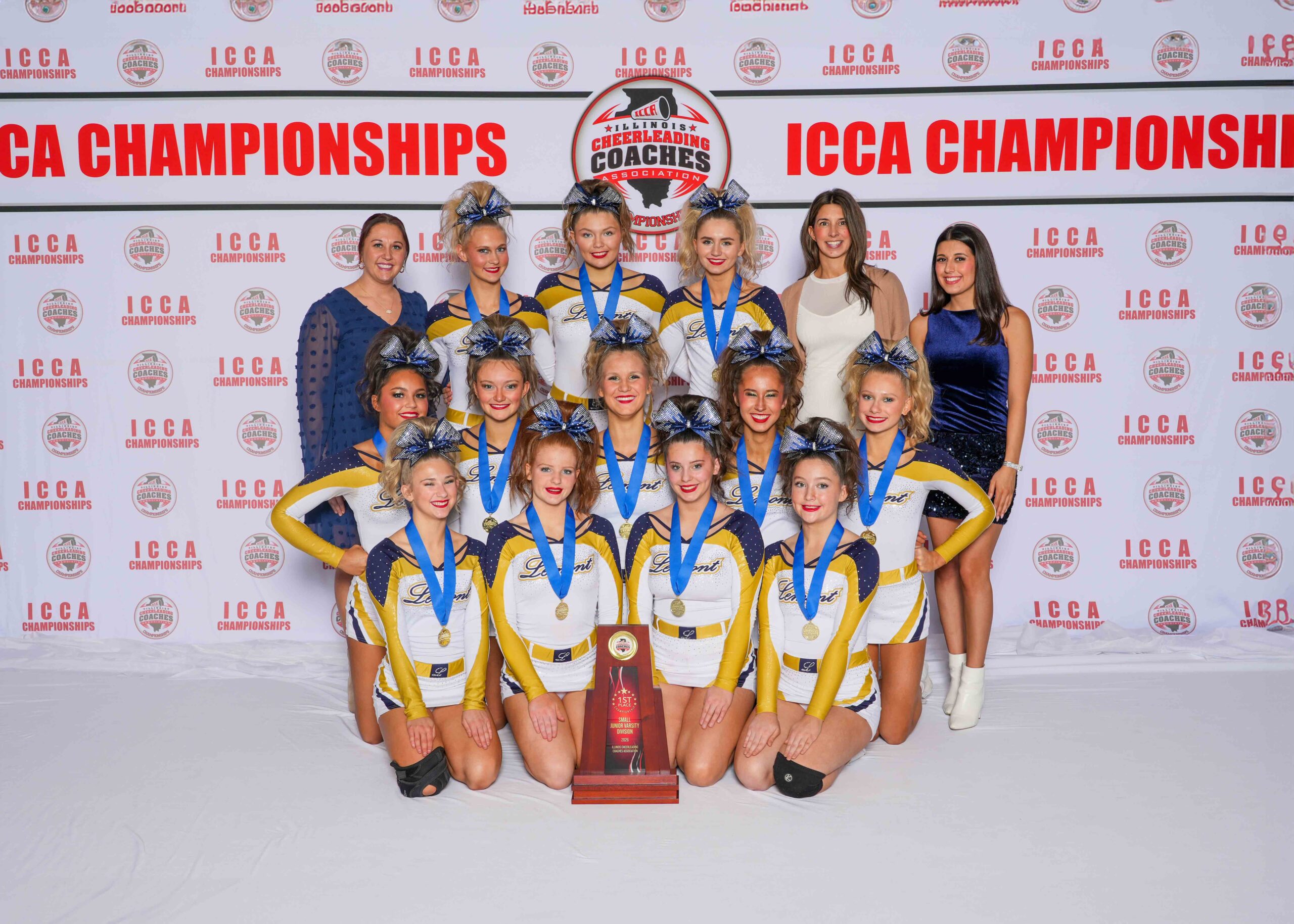 Championships - ICCA | Illinois Cheerleading Coaches Association