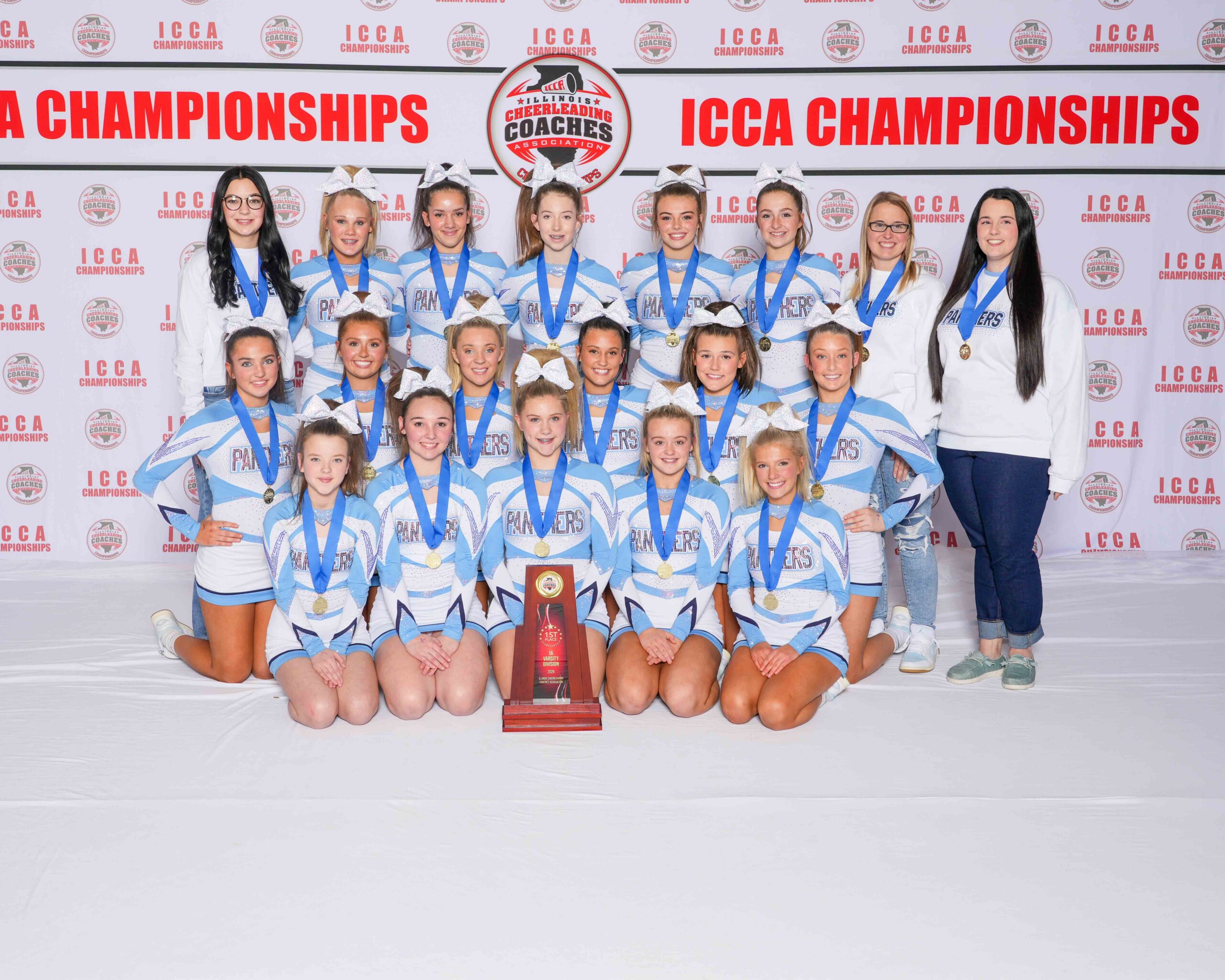 Championships - ICCA | Illinois Cheerleading Coaches Association