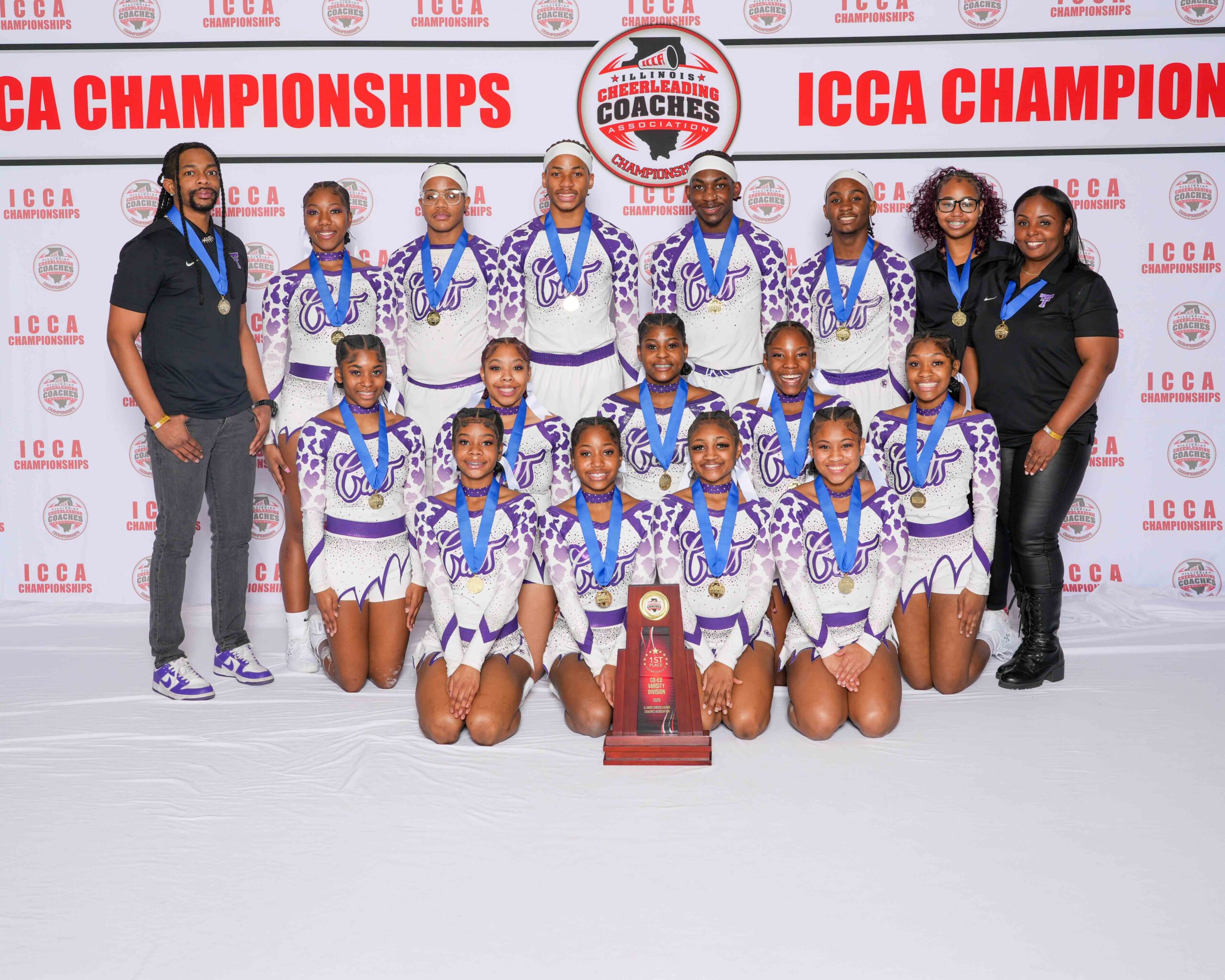 Championships - ICCA | Illinois Cheerleading Coaches Association